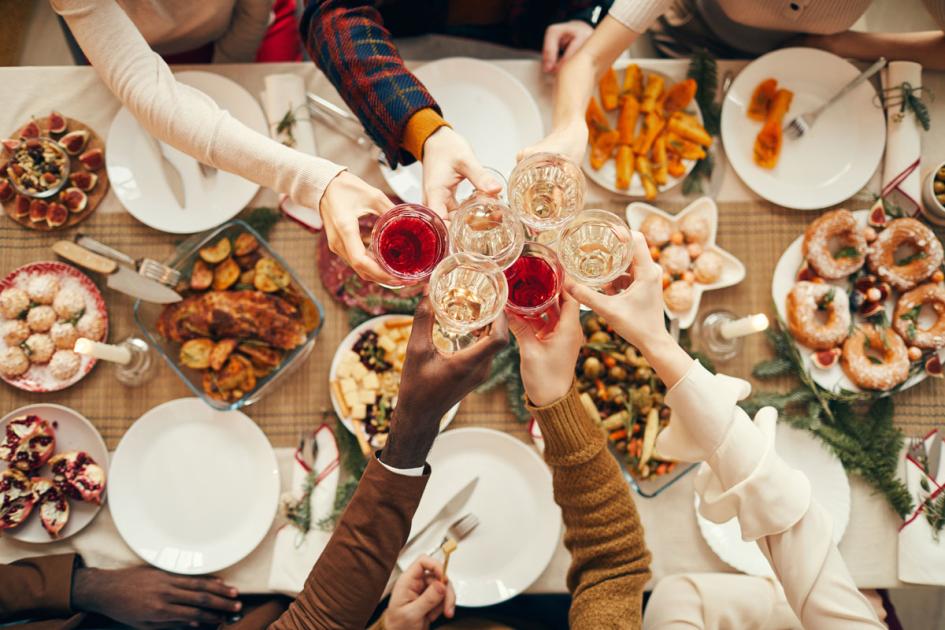 Mindful Eating During the Holidays | YMCA of Greater Dayton